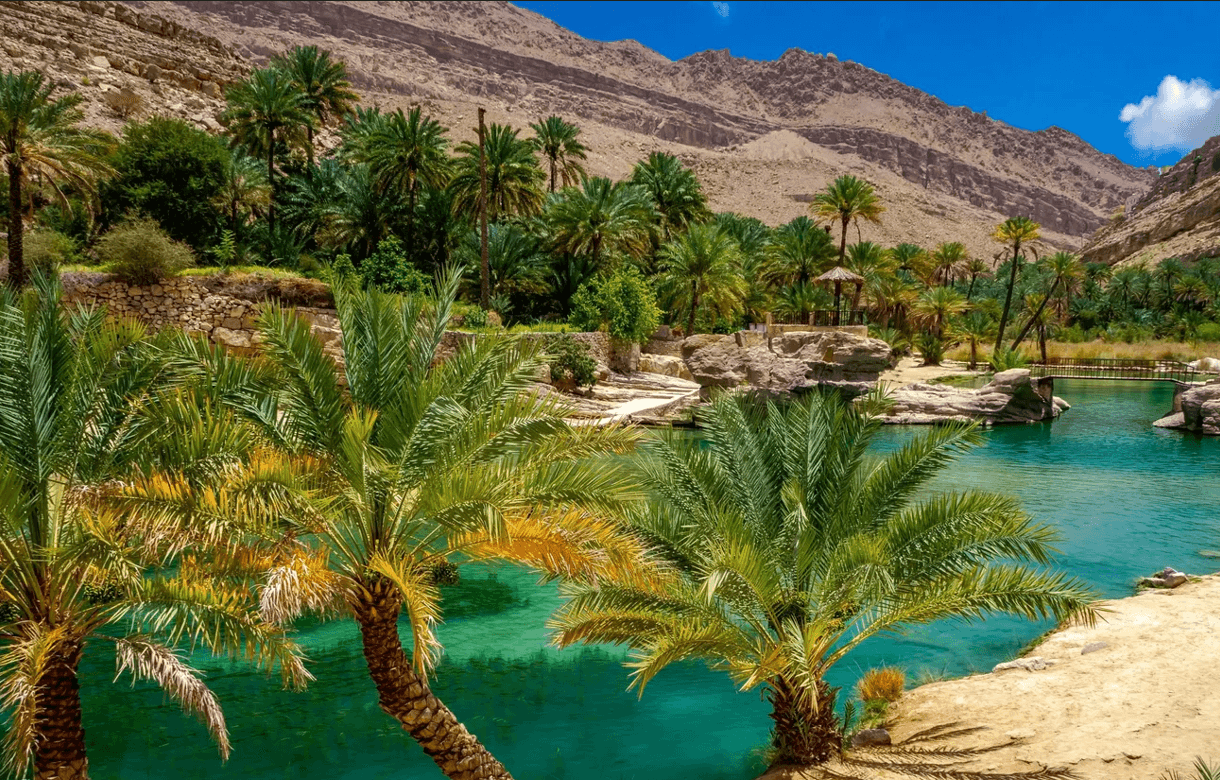 تور نوروزی عمان (مسقط، صور، نیزوا)