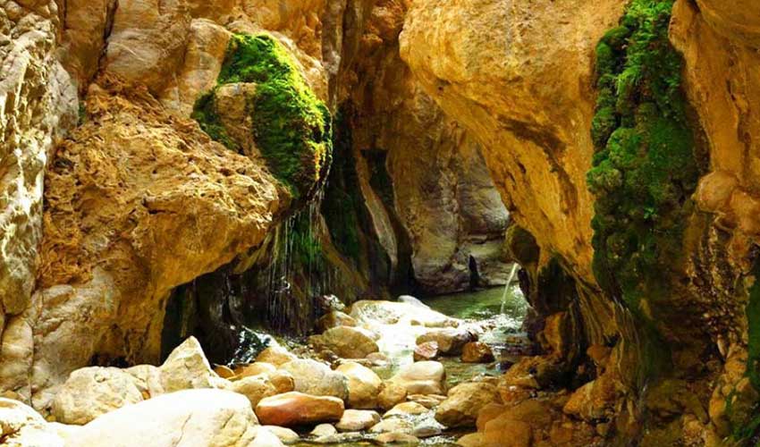 دره های ایران و دره نوردی حرفه‌ای با تصاویر و آدرس | مجله علی بابا