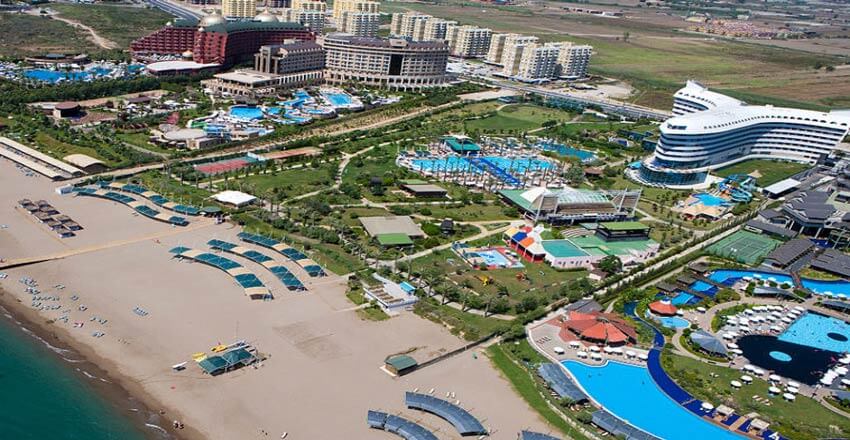 بهترین هتل های قشم؛ معرفی کامل بیش از ۴۰ هتل در قشم