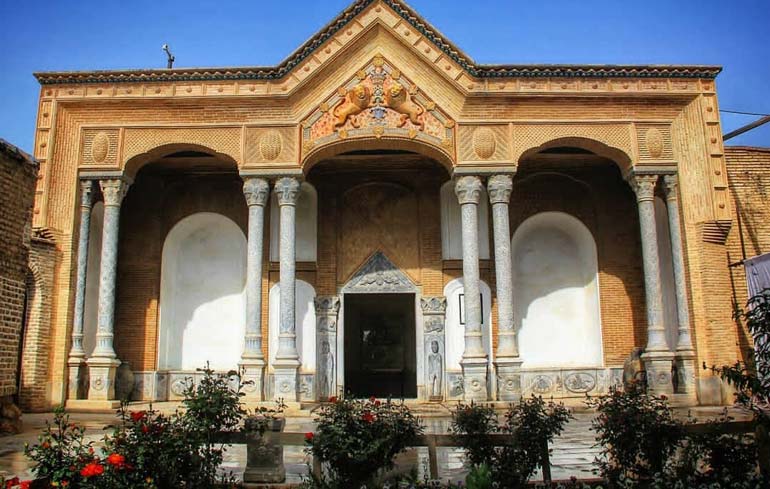 پل زمان خان شهرکرد؛ پل تاریخی روی زاینده‌رود | مجله علی بابا