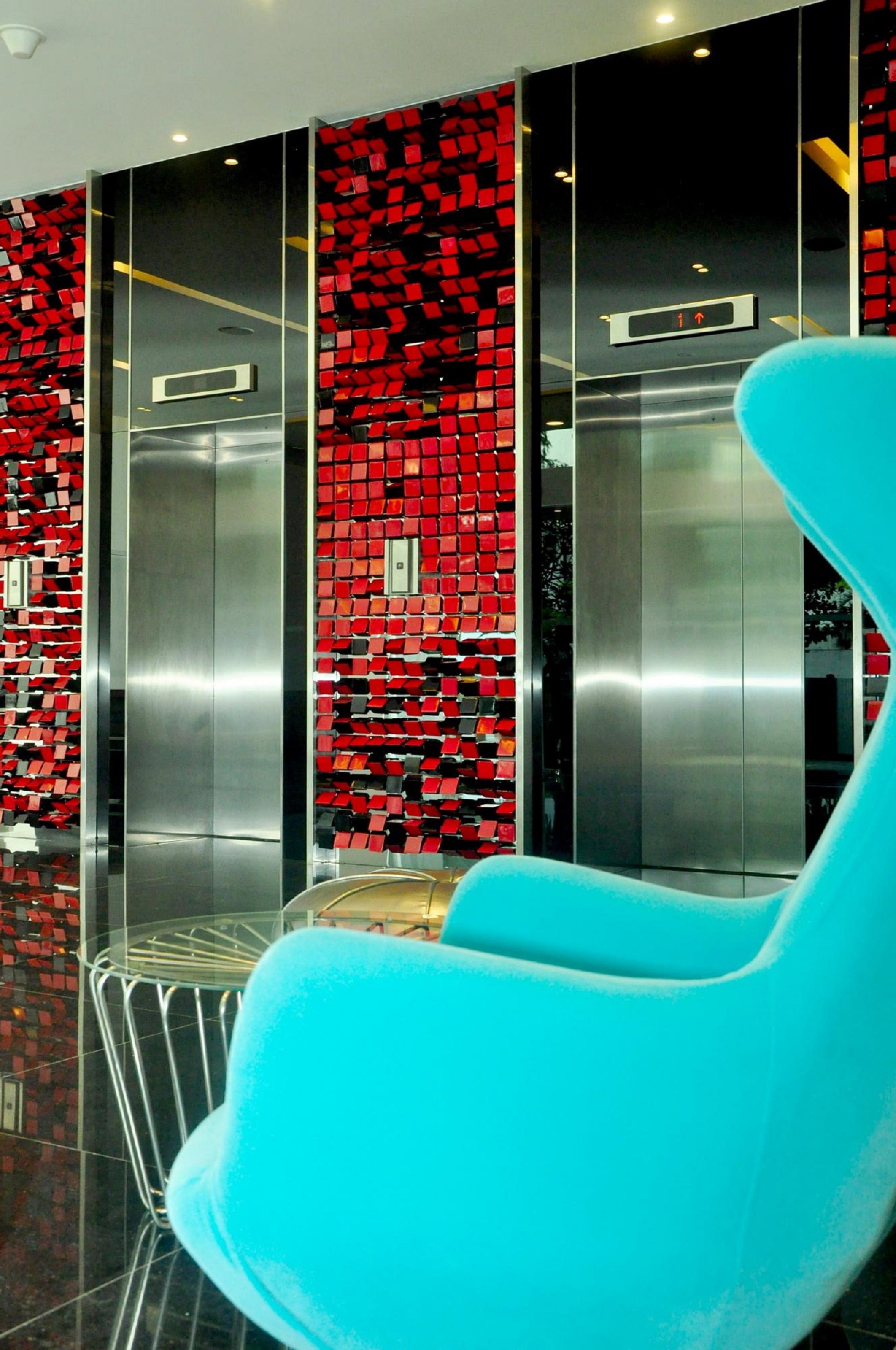 رزرو هتل Cinnamon Red Colombo در Colombo | علی بابا